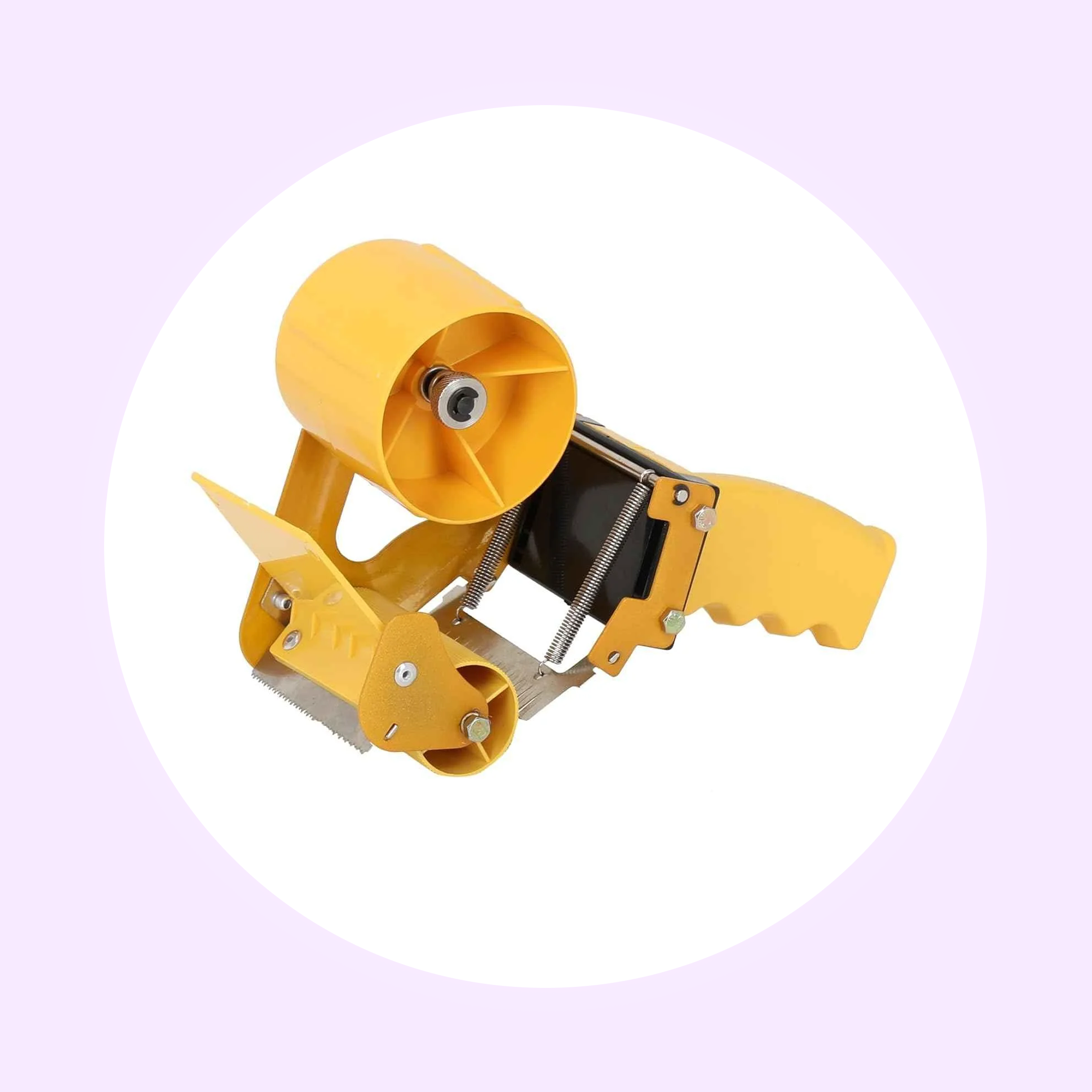 Tape dispenser (2 Inch) – Packaging